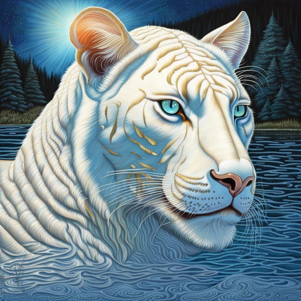 a 3D photorealistic hyperrealistic elaborate ultra-detailed portrait of ...