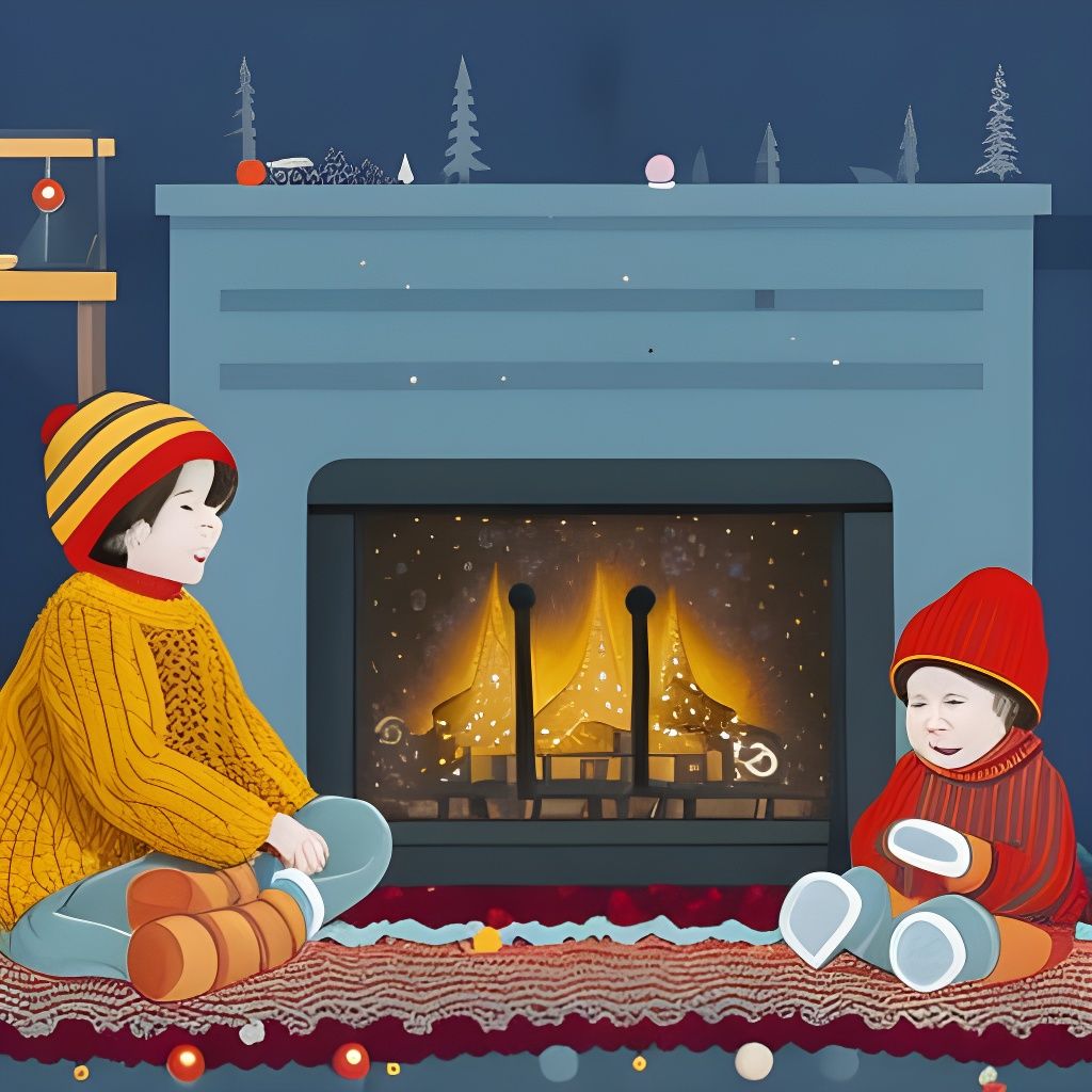 cozy - AI Generated Artwork - NightCafe Creator