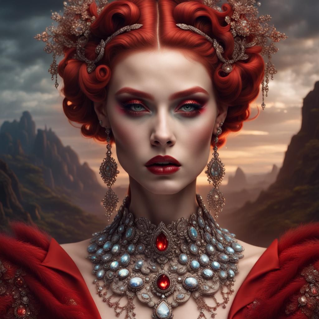 Portraits - AI Generated Artwork - NightCafe Creator