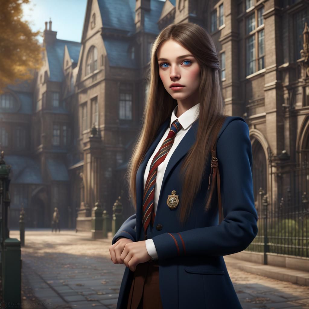 Ruby Mcknight - AI Generated Artwork - NightCafe Creator