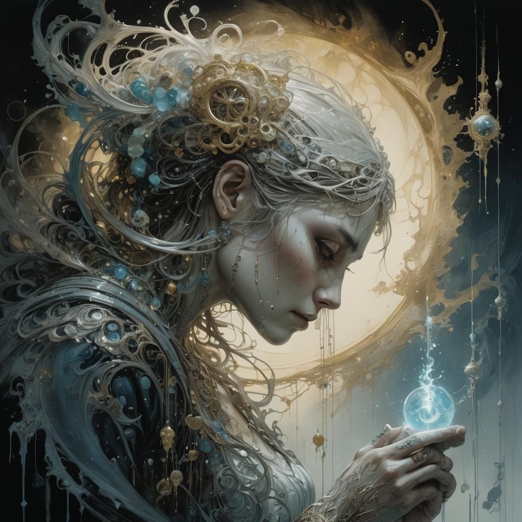 Focus - AI Generated Artwork - NightCafe Creator