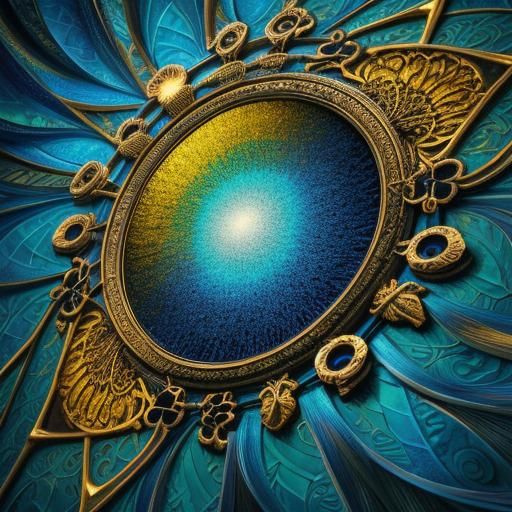 Beautiful Orb - AI Generated Artwork - NightCafe Creator