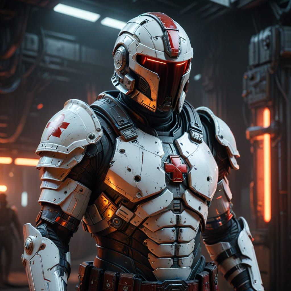 battle hardened Templar Knight - battle hardened Templar Kni...