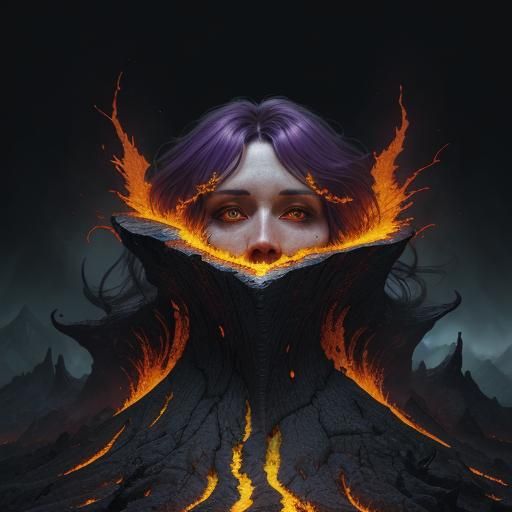 flames - AI Generated Artwork - NightCafe Creator