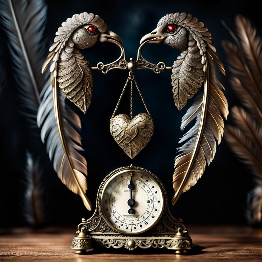 Scales - AI Generated Artwork - NightCafe Creator