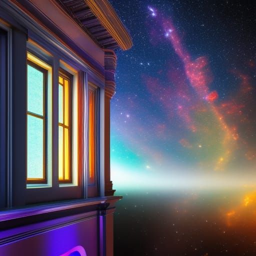 Windows - AI Generated Artwork - NightCafe Creator