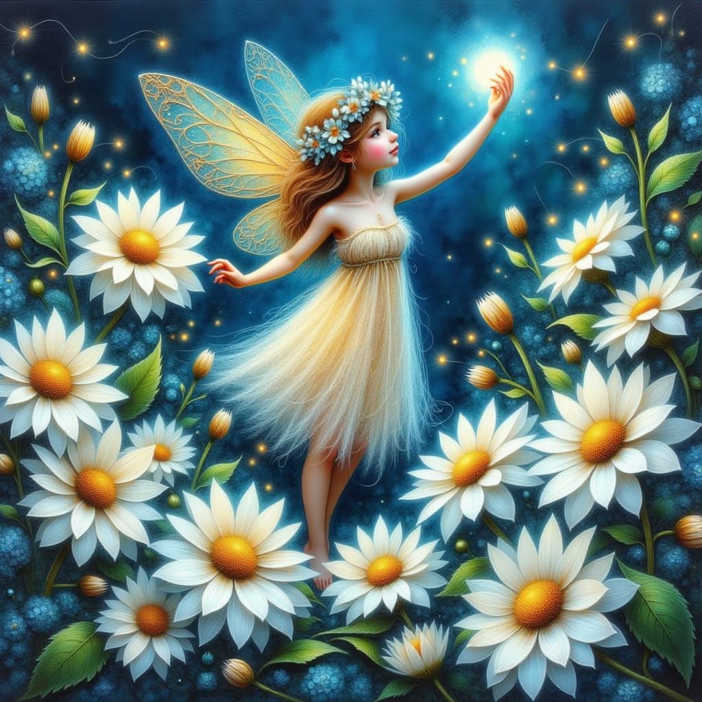 Little fairy - Little fairy