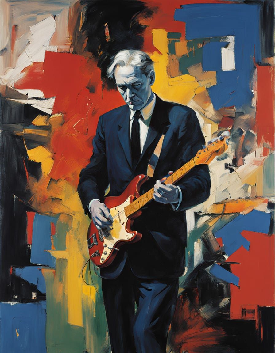 Sixties Rocker - Still Rockin' It! - Midnight Rockstar in Bl...