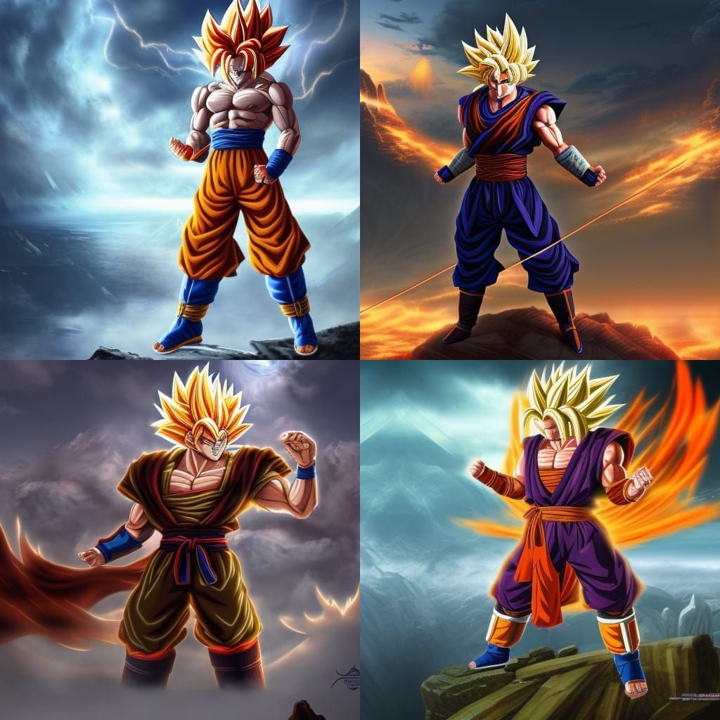 I am the warrior you've heard of in legends. Pure of heart and awakened ...