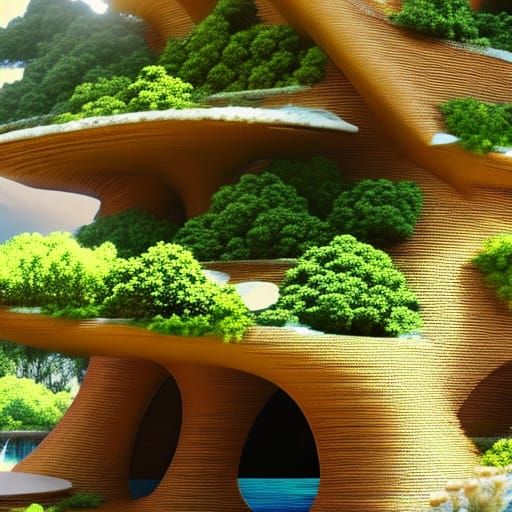 biomimicry architecture futurist artificial planet : take inspiration ...