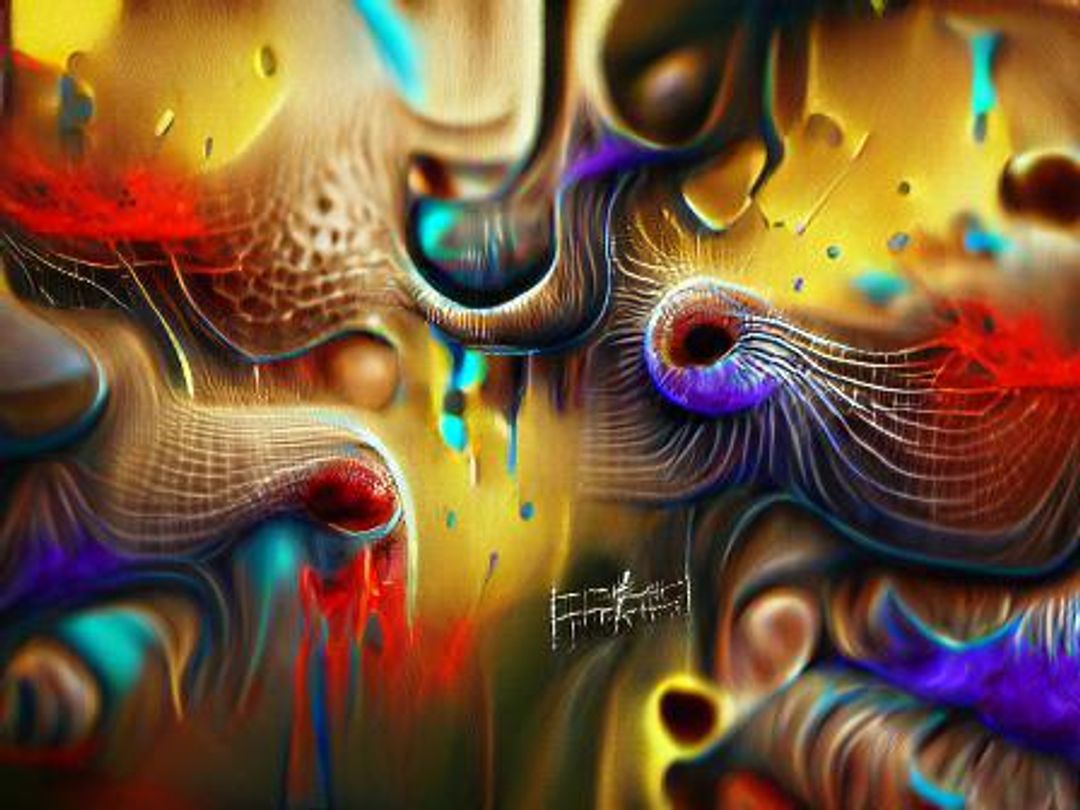Diffusion - AI Generated Artwork - NightCafe Creator