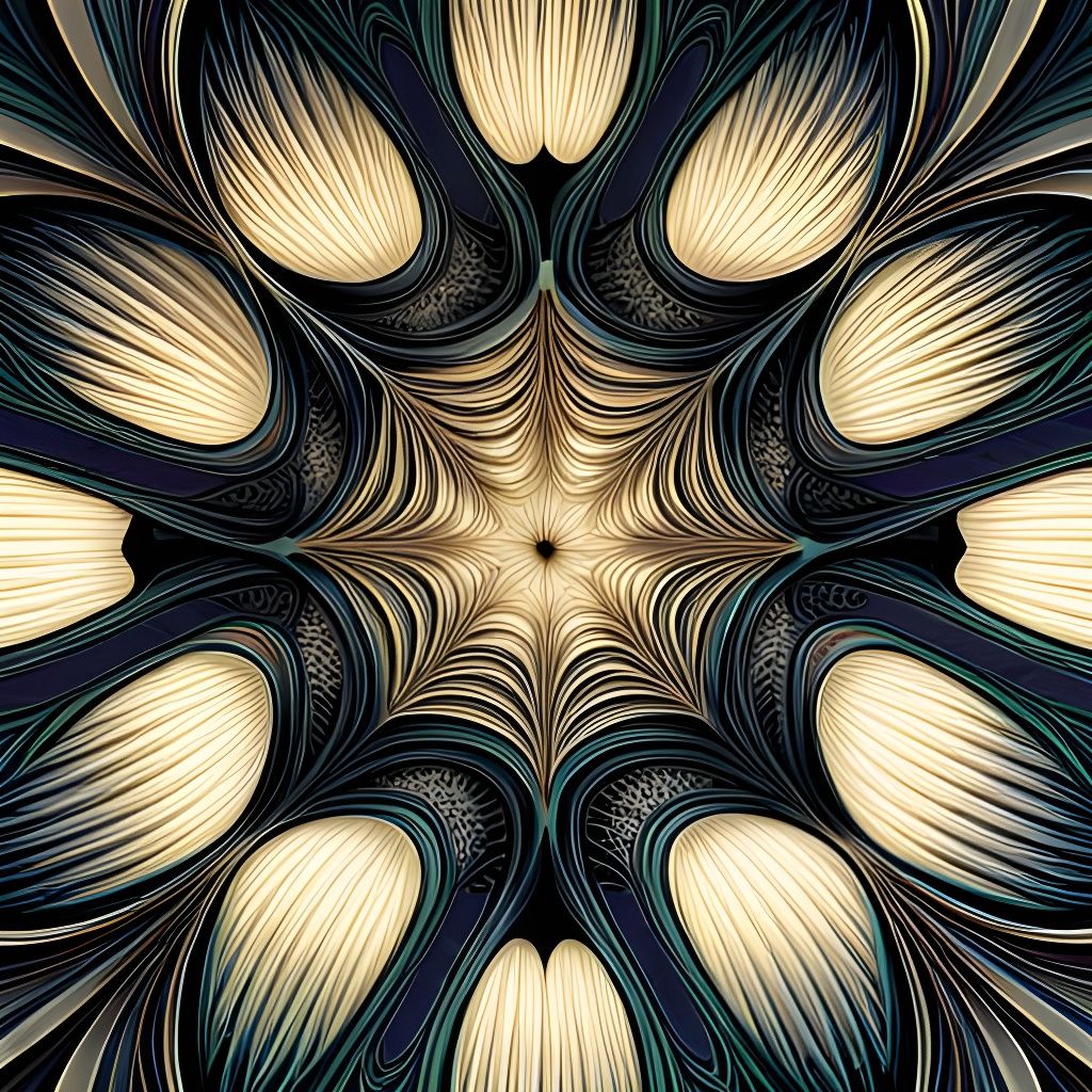 Pattern 2 - AI Generated Artwork - NightCafe Creator