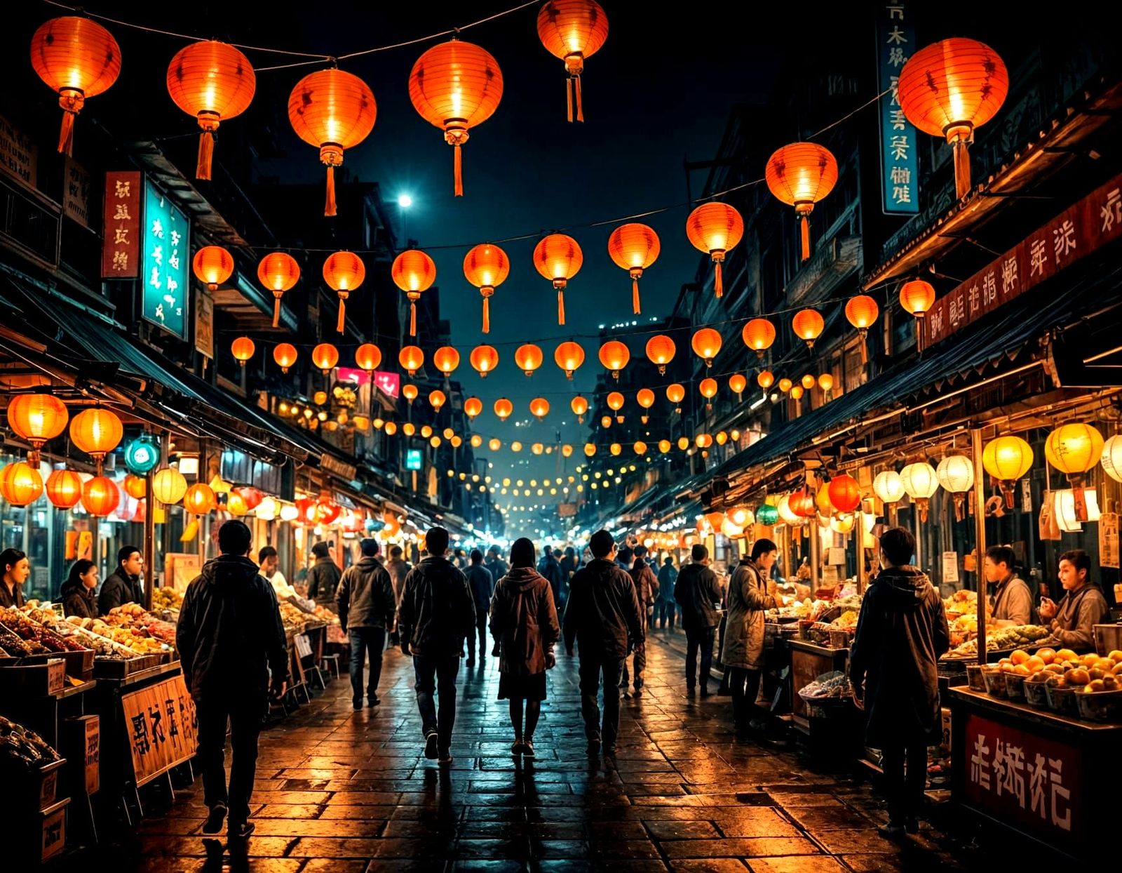 Midnight Market - Midnight Market