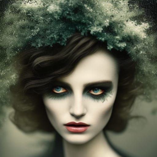 Guess my new hyperfocus is Kodak Ektar - AI Generated Artwork ...