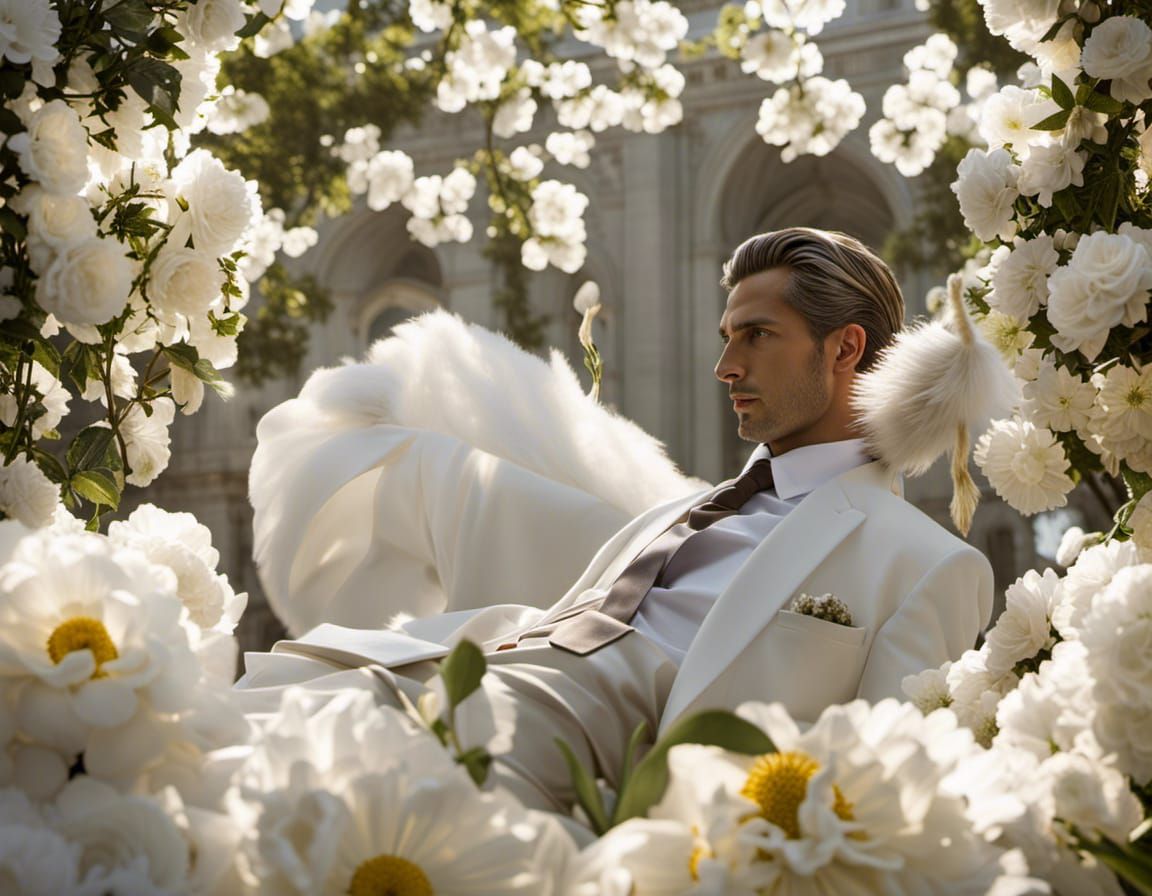 god Adonis, by Pedro Campos, Rob Hefferan, Jeremy Geddes, Roberto ...