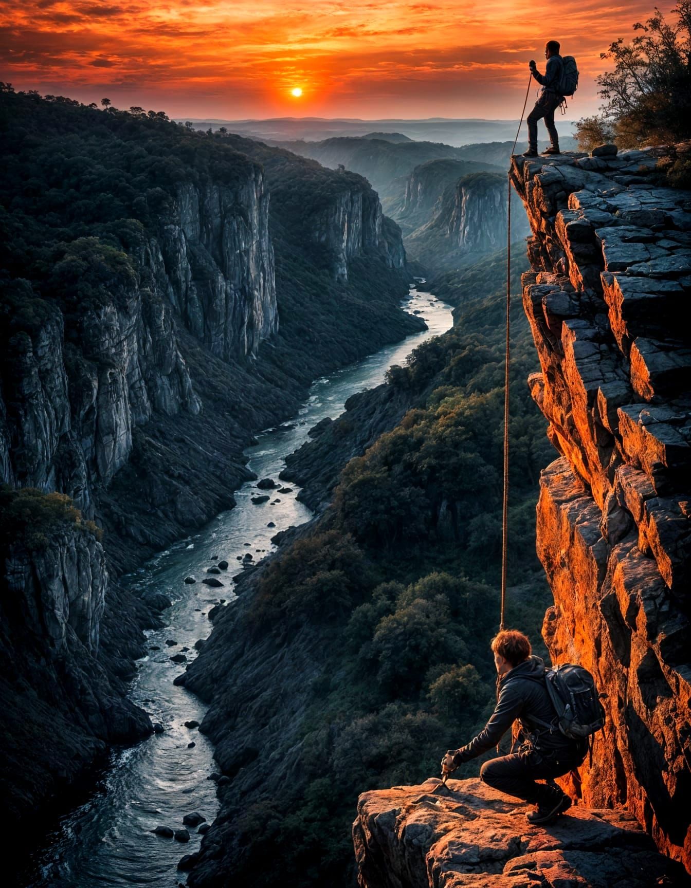 Adventurers & Explorers - Adventurers & Explorers