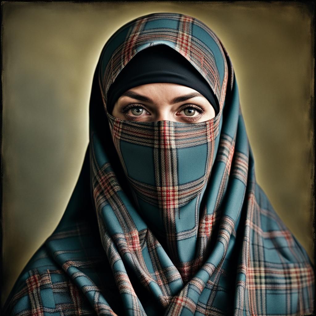 Modesty - AI Generated Artwork - NightCafe Creator