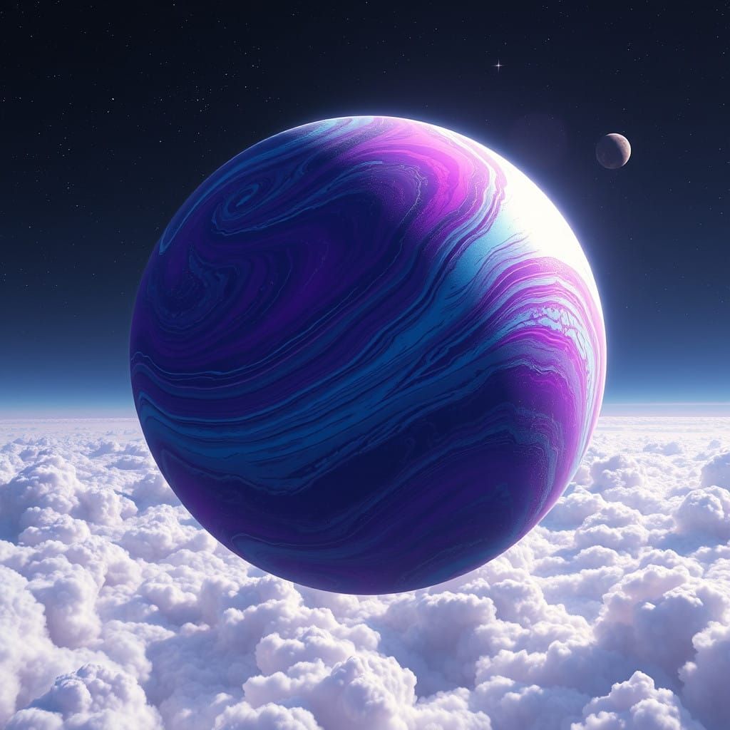 "eyeball planet VRay" - "eyeball planet VRay"