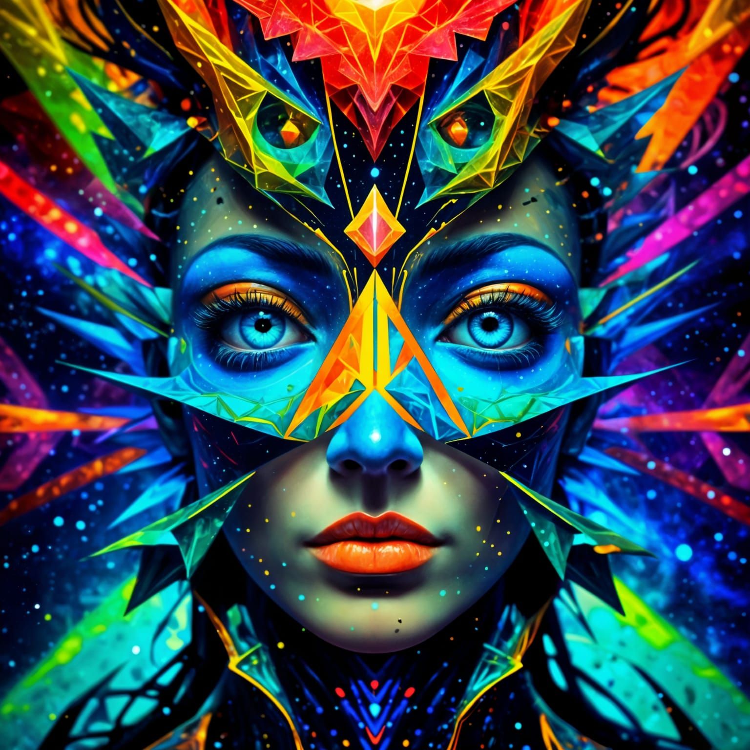 Lucid Face - Lucid Face