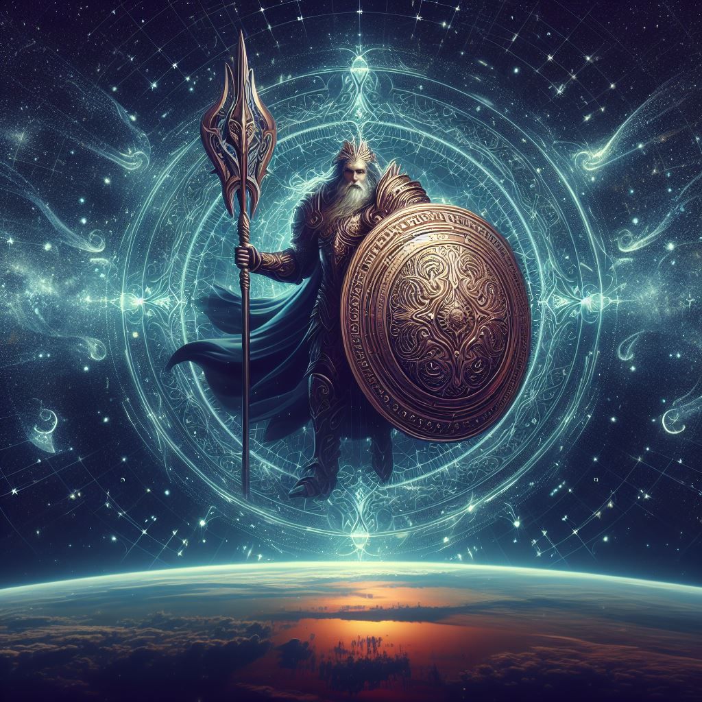 Greek Gods. - AI Generated Artwork - NightCafe Creator