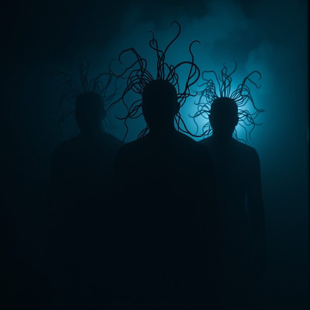 Living Shadows - Living Shadows