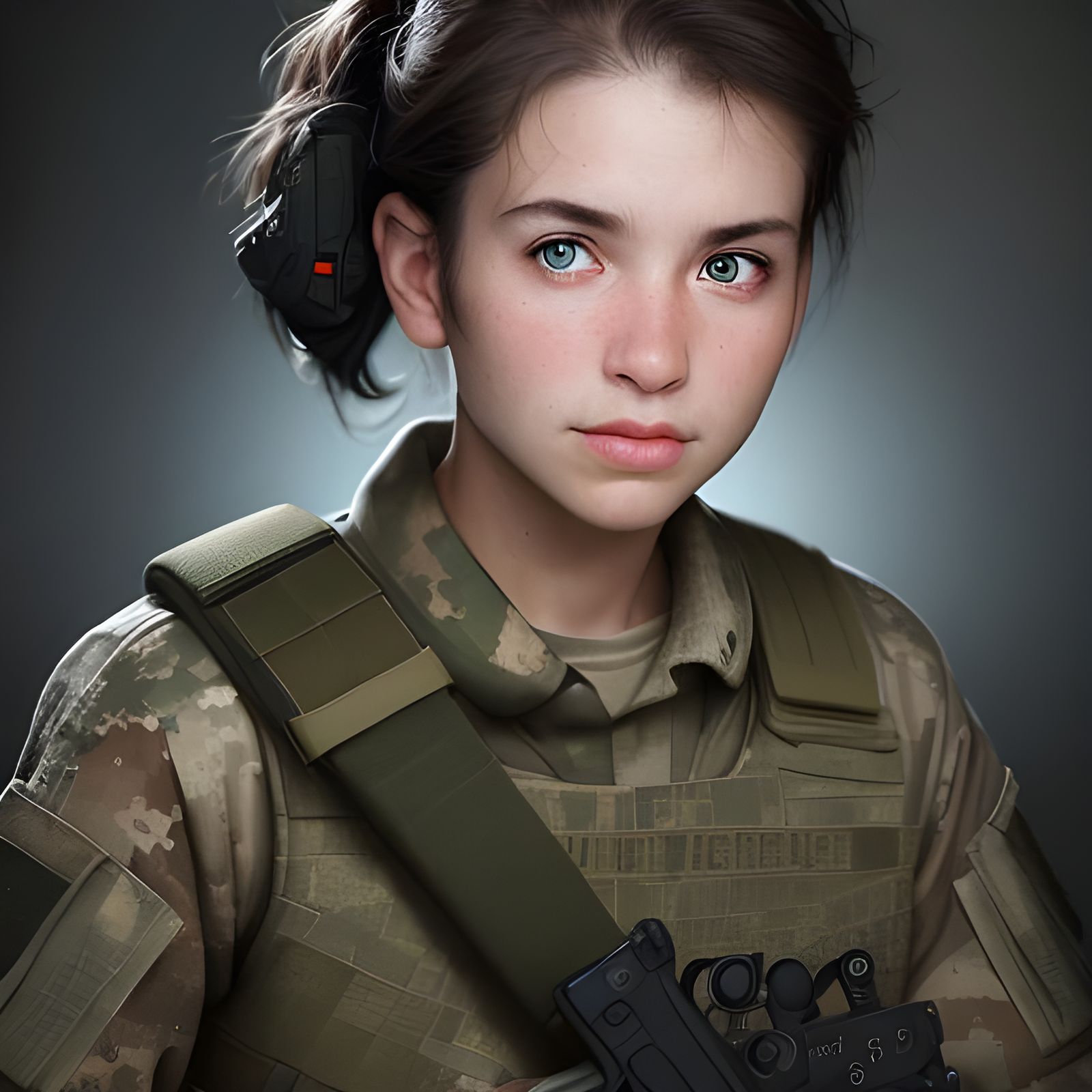 Worry - AI Generated Artwork - NightCafe Creator