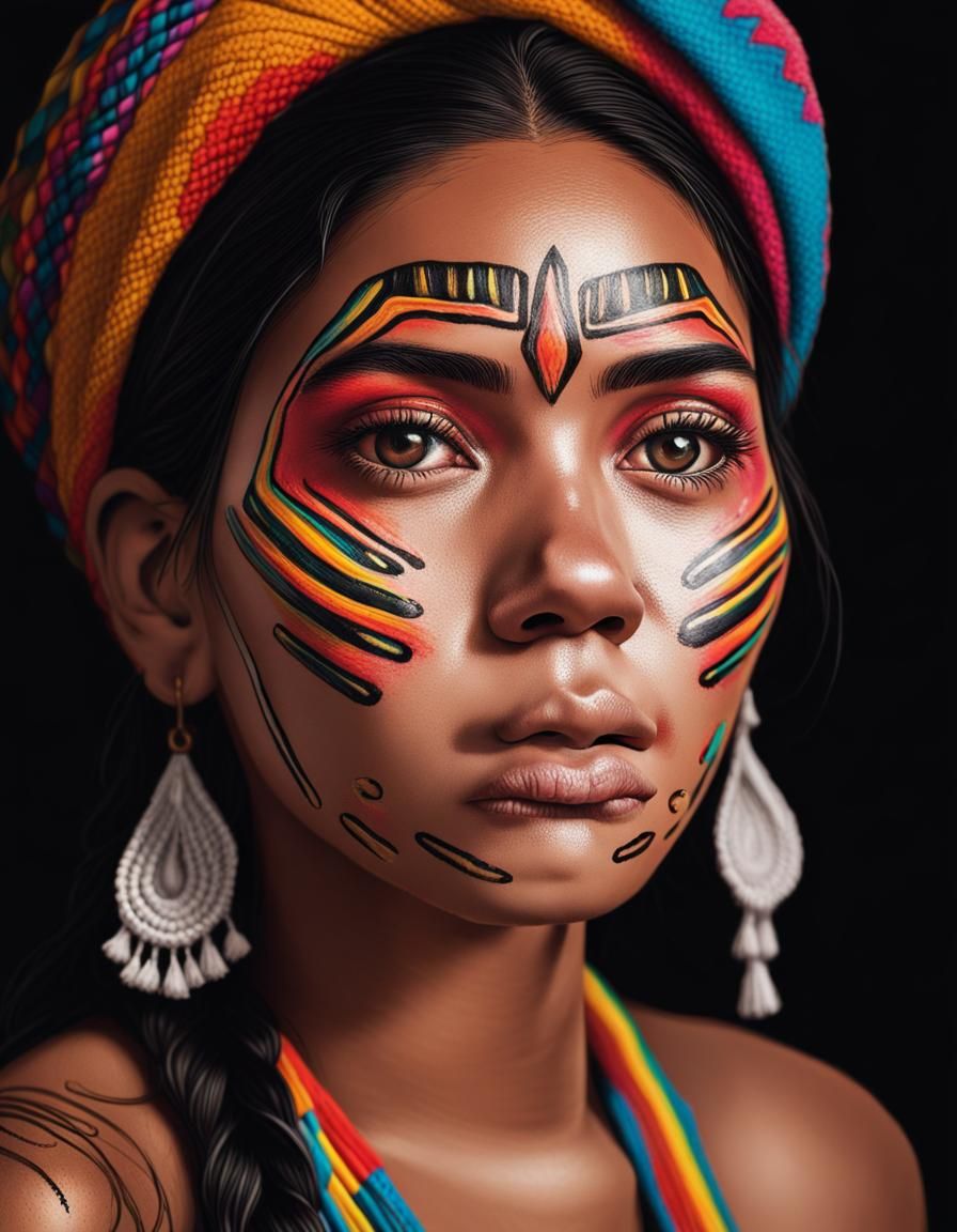 Mutant woman. - AI Generated Artwork - NightCafe Creator