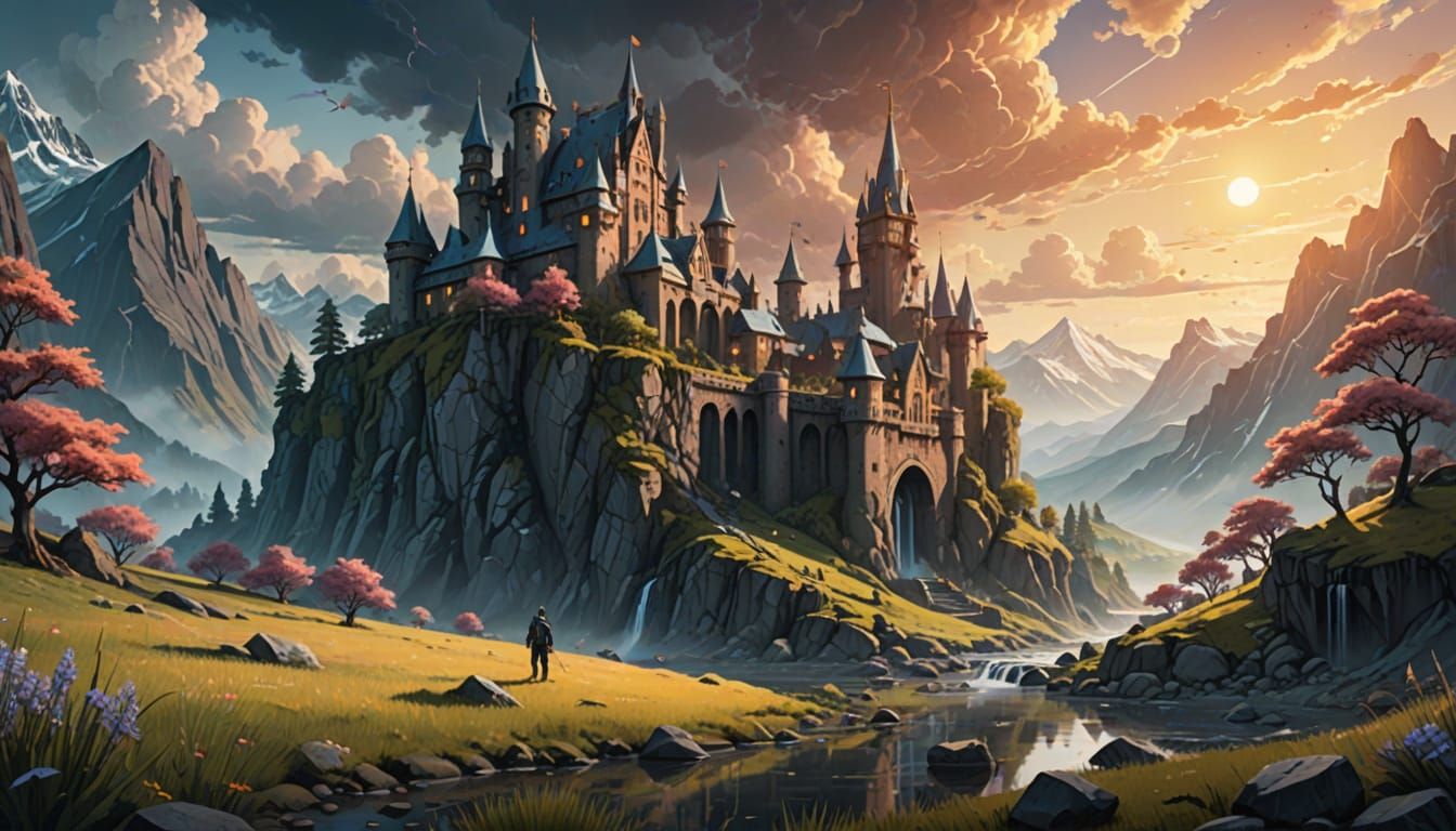 Castle Frontier - Castle Frontier