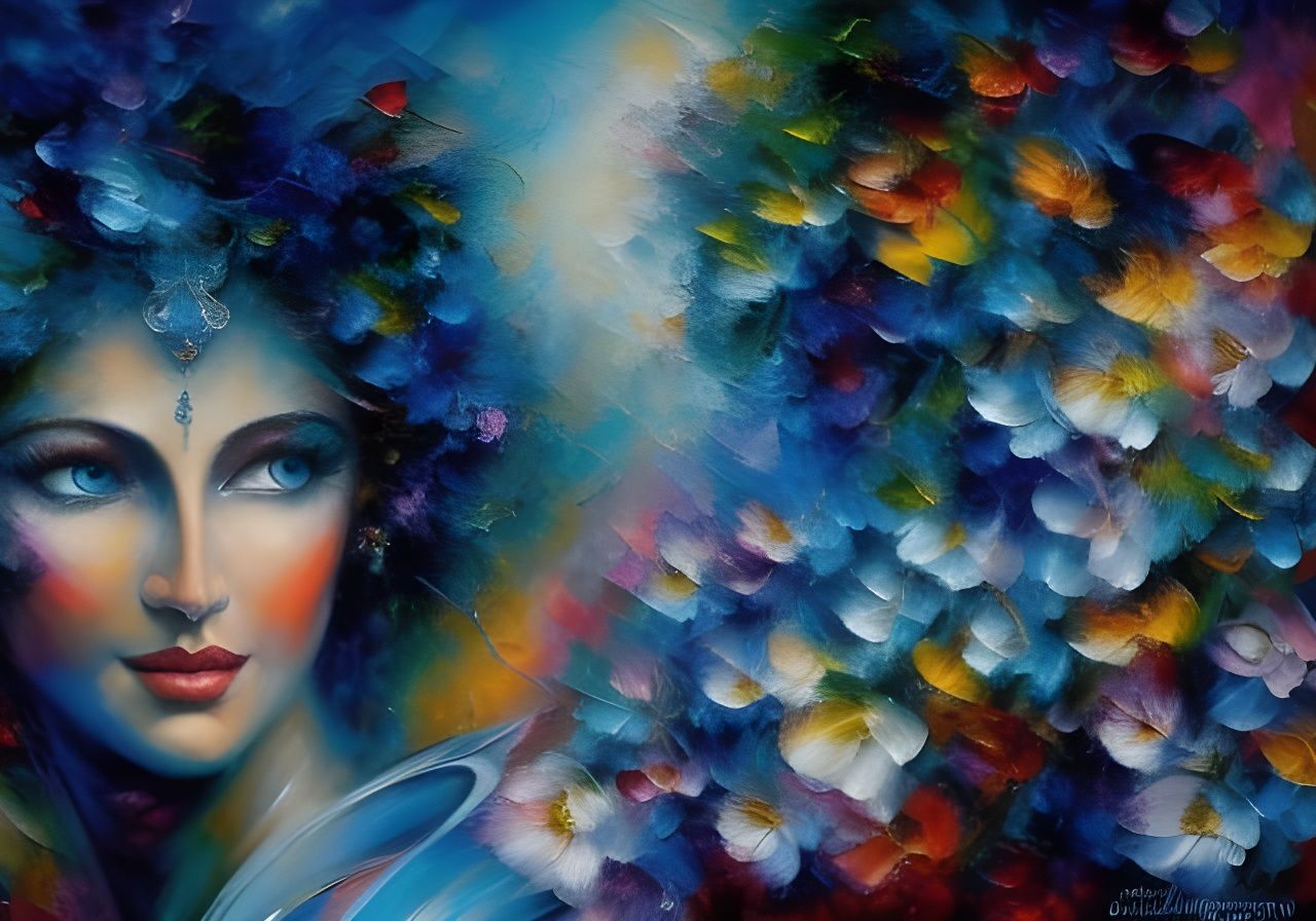 Pretty Woman - AI Generated Artwork - NightCafe Creator