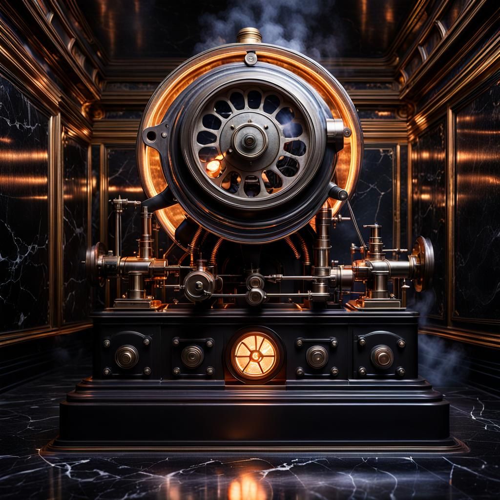 Portal Generator - AI Generated Artwork - NightCafe Creator