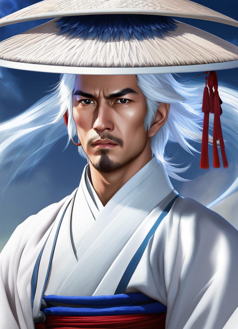 Lord Raiden - AI Generated Artwork - NightCafe Creator