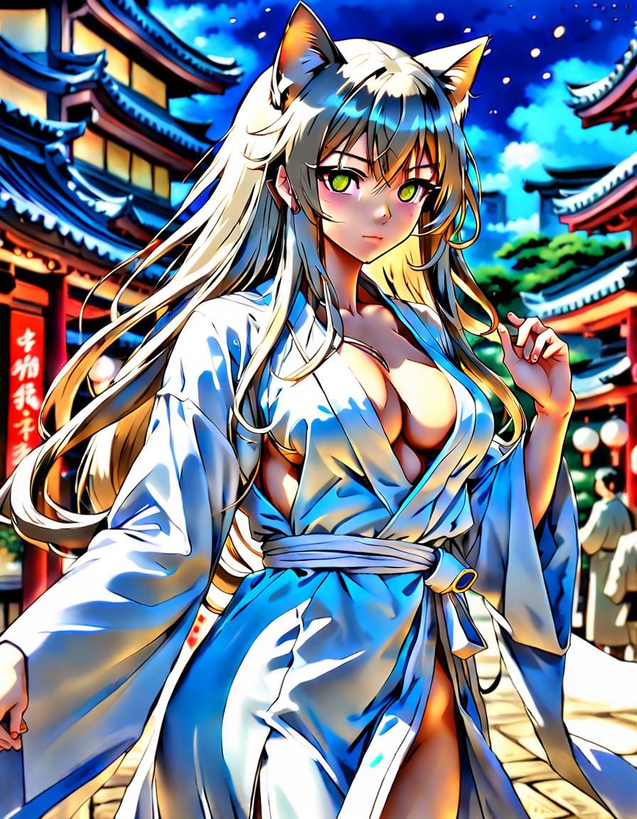 Noa 2 - AI Generated Artwork - NightCafe Creator