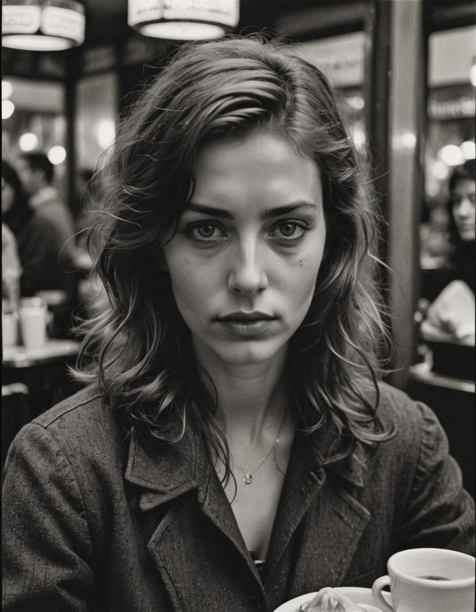 Caffe - AI Generated Artwork - NightCafe Creator