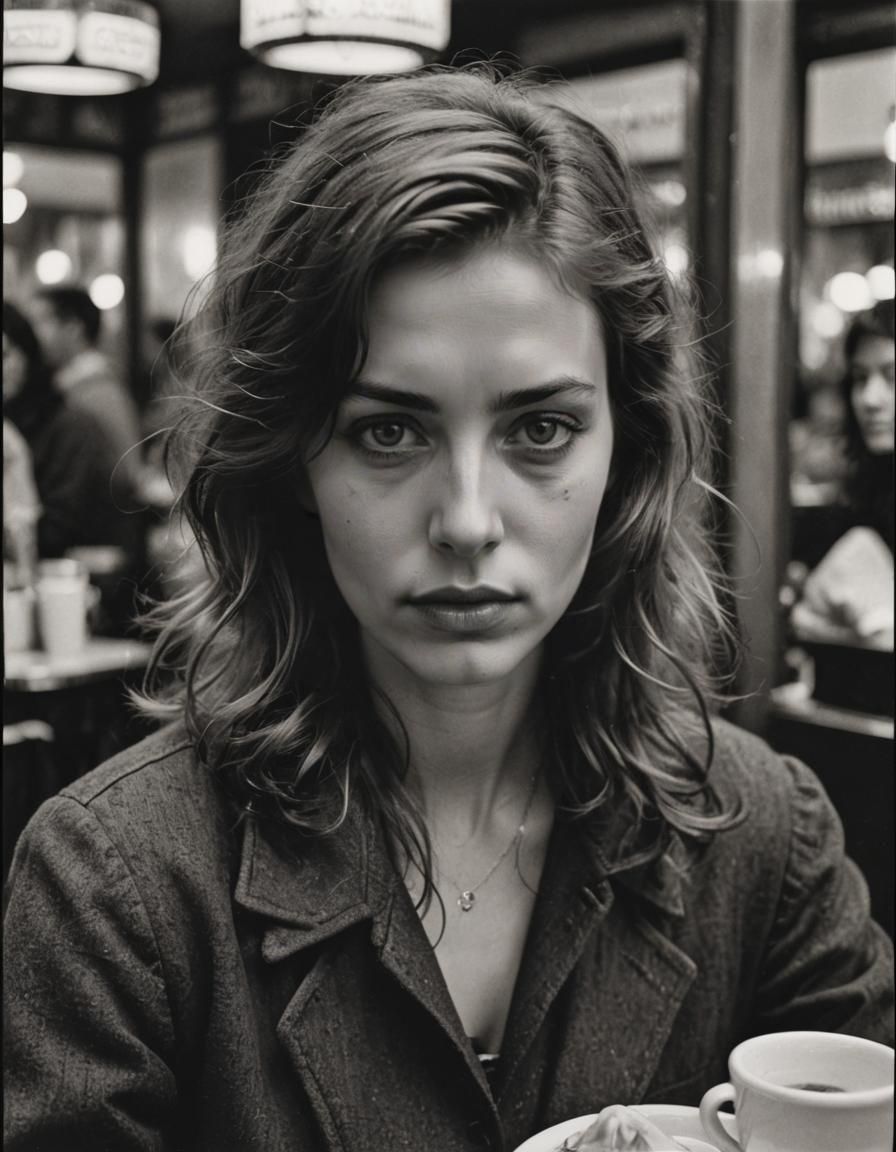 Caffe - AI Generated Artwork - NightCafe Creator