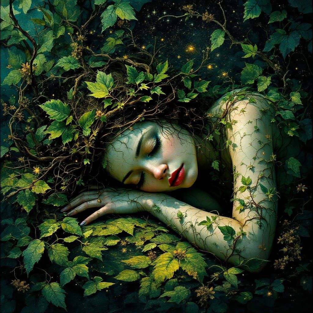 Green Repose - Green Repose