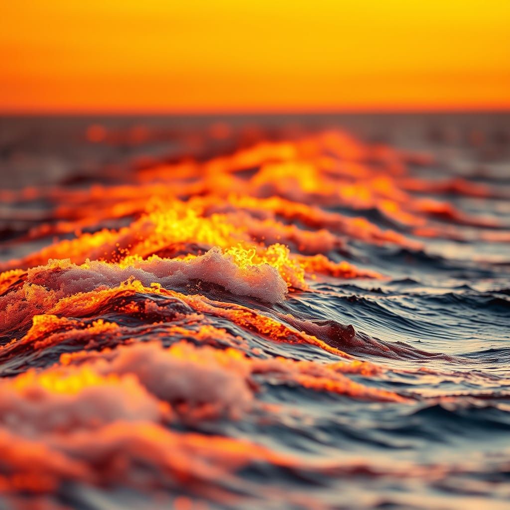 Things made out of fire - Things made out of fire