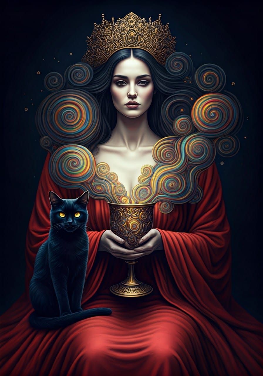 The poisoned chalice - The poisoned chalice