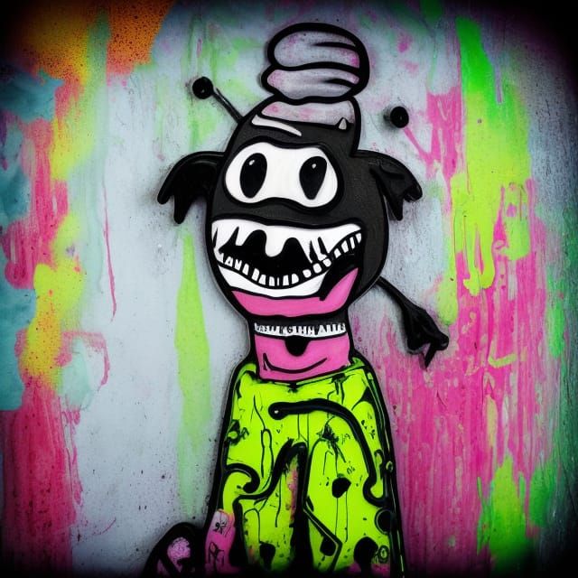 The Wiggles - AI Generated Artwork - NightCafe Creator