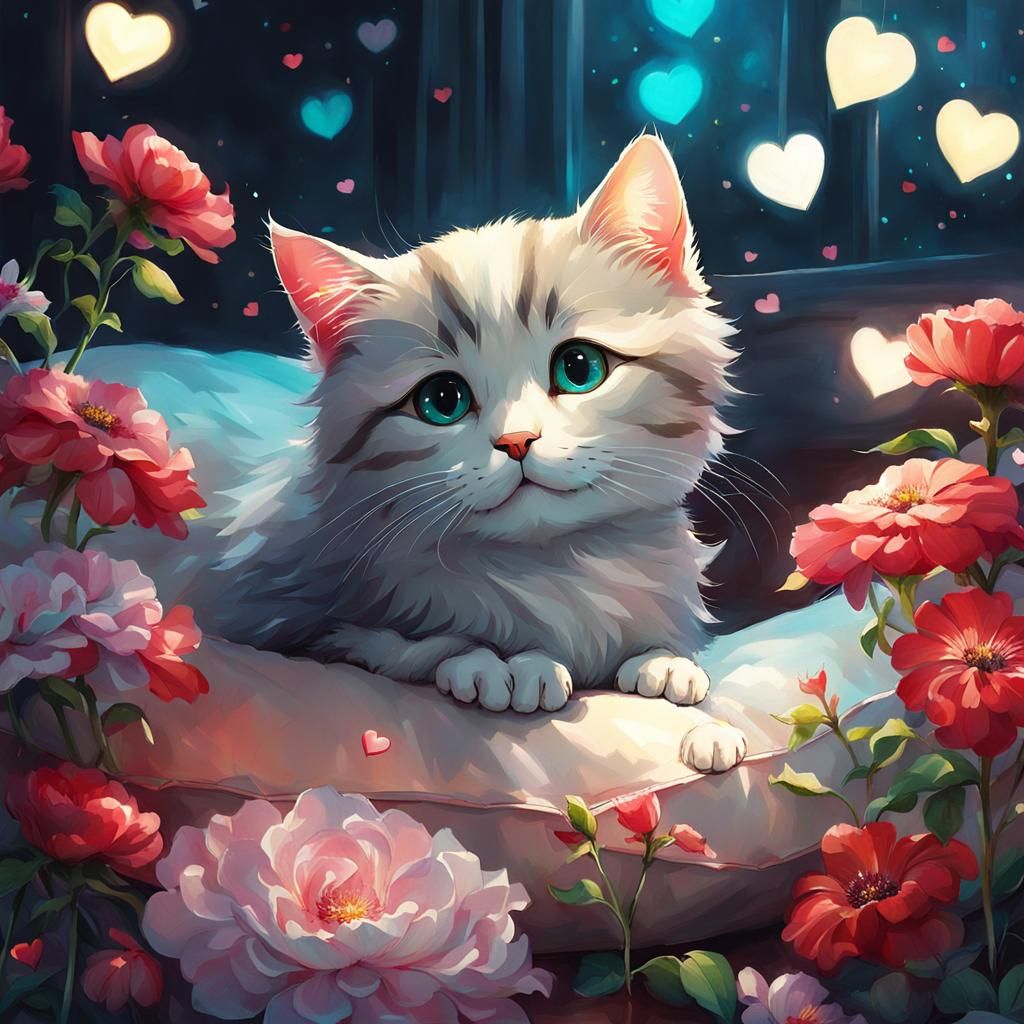 Yuumei, Wenqing Yan - AI Generated Artwork - NightCafe Creator