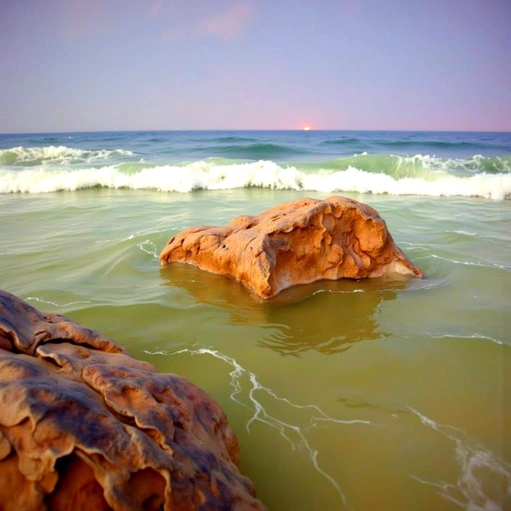 Rocks with sensual shape - Rocks with sensual shape