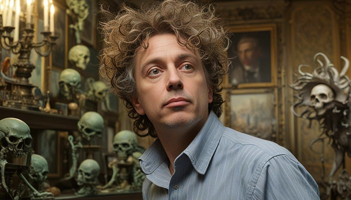 The Head Shrinker - The Head Shrinker