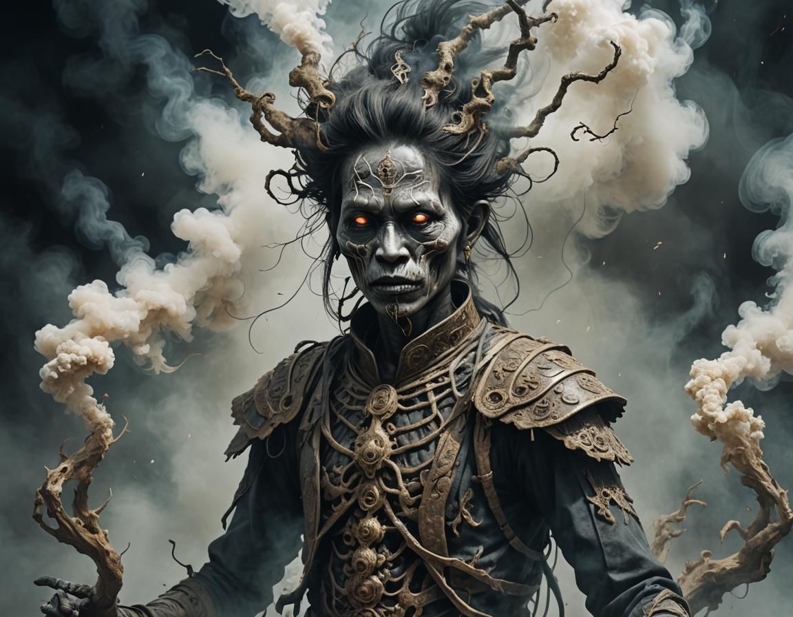 Phi Am - AI Generated Artwork - NightCafe Creator