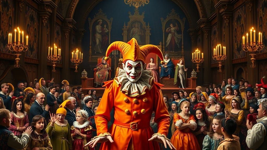 Performing for the royal family and invited guests was nerve wracking ...