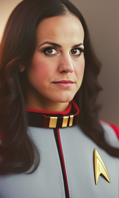 Captain Glia Azoesa - AI Generated Artwork - NightCafe Creator