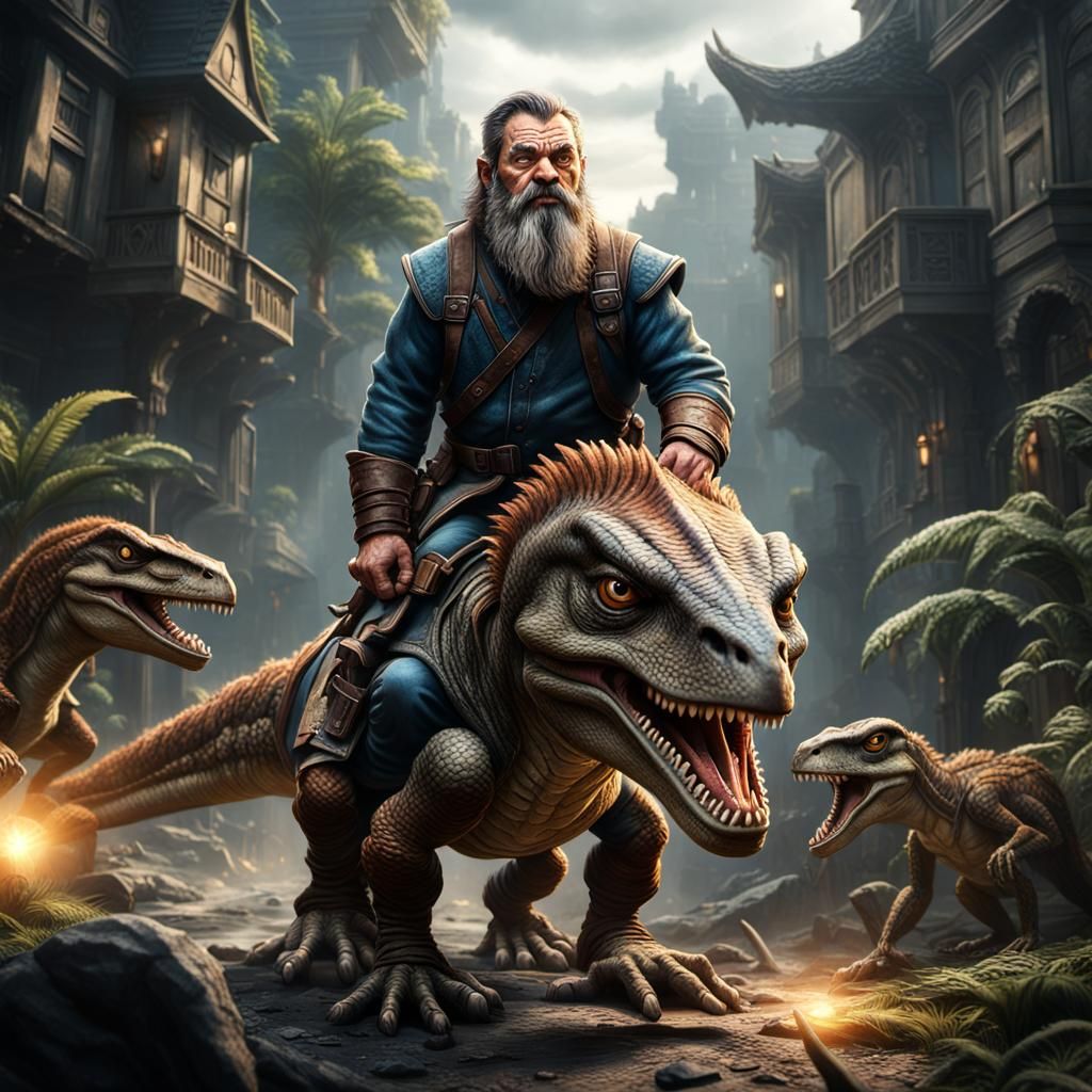 Lets Go Baby - AI Generated Artwork - NightCafe Creator