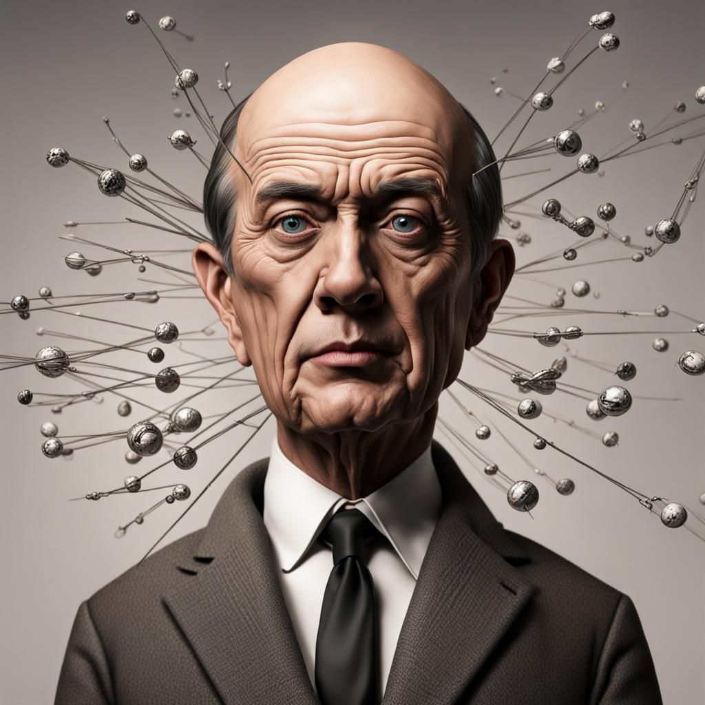 A Riddle - Mysterious Symbolism Unveiled in Hyper Realistic ...