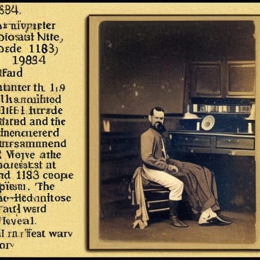 First computer was actually made in 1834 and then was developed into an ...