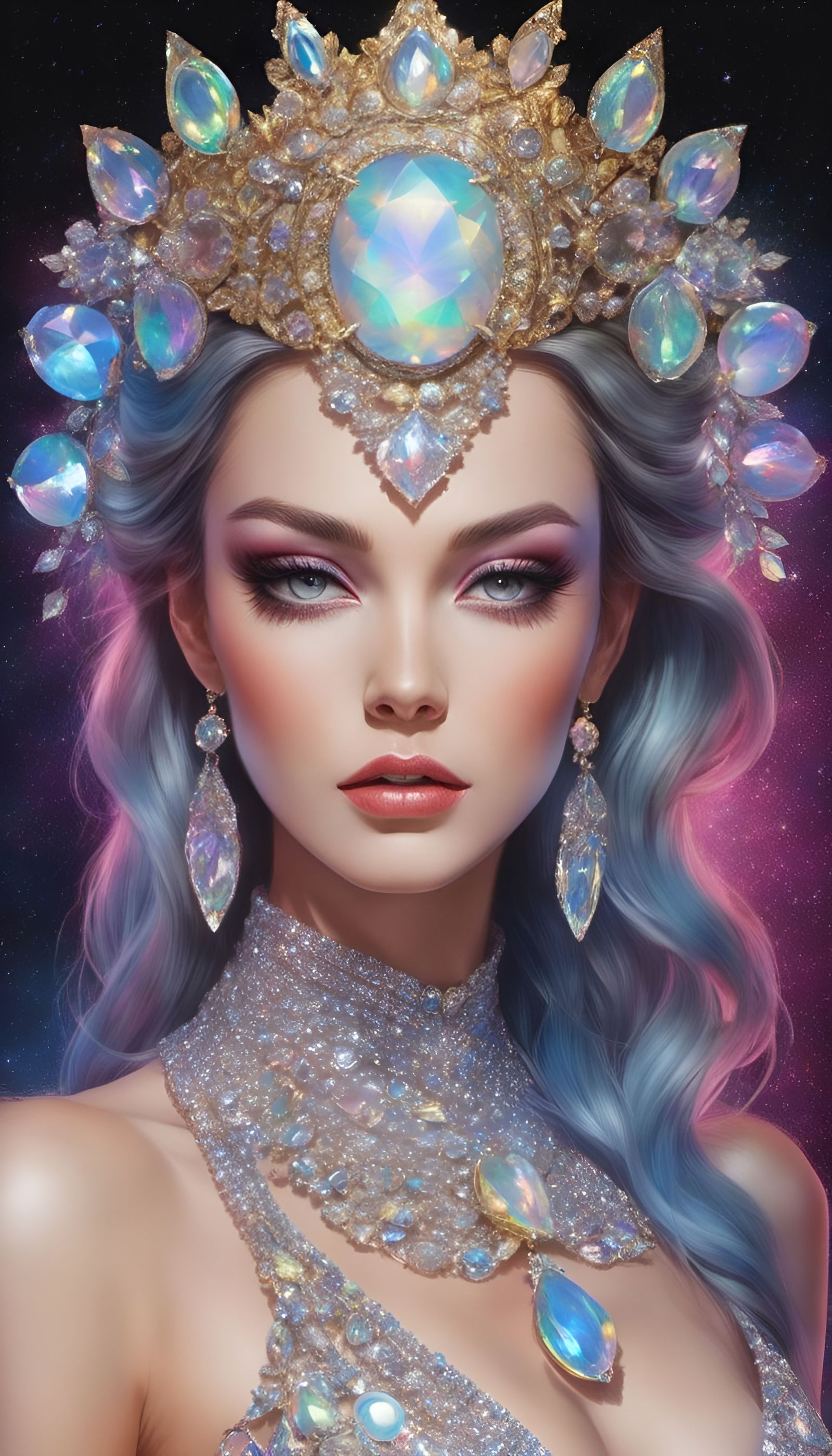 Patsy - AI Generated Artwork - NightCafe Creator