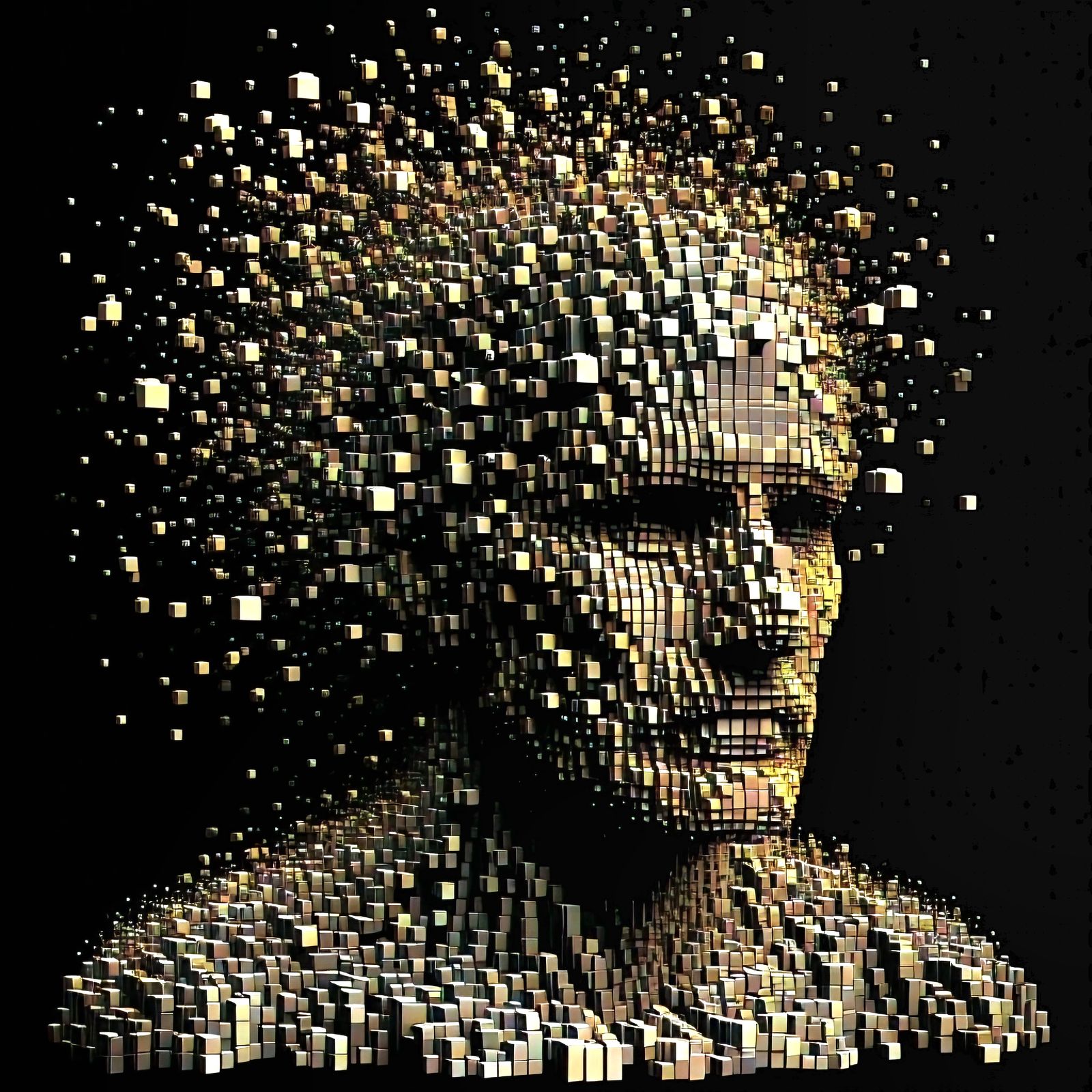 Overthinking - AI Generated Artwork - NightCafe Creator