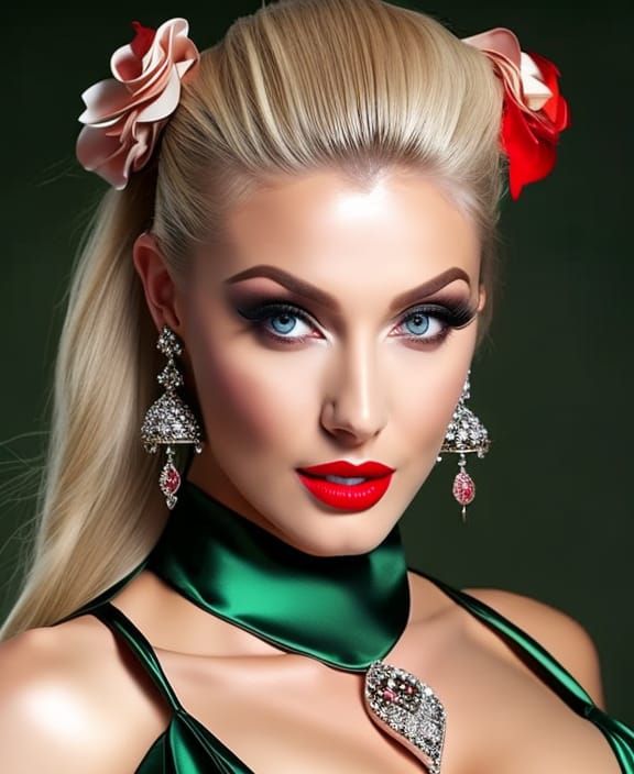 Portraits - AI Generated Artwork - NightCafe Creator